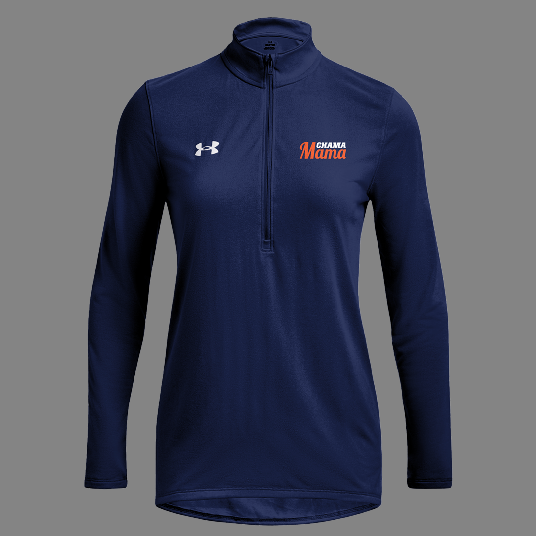 Women's Team Tech 1/2 Zip – HK Spotlight