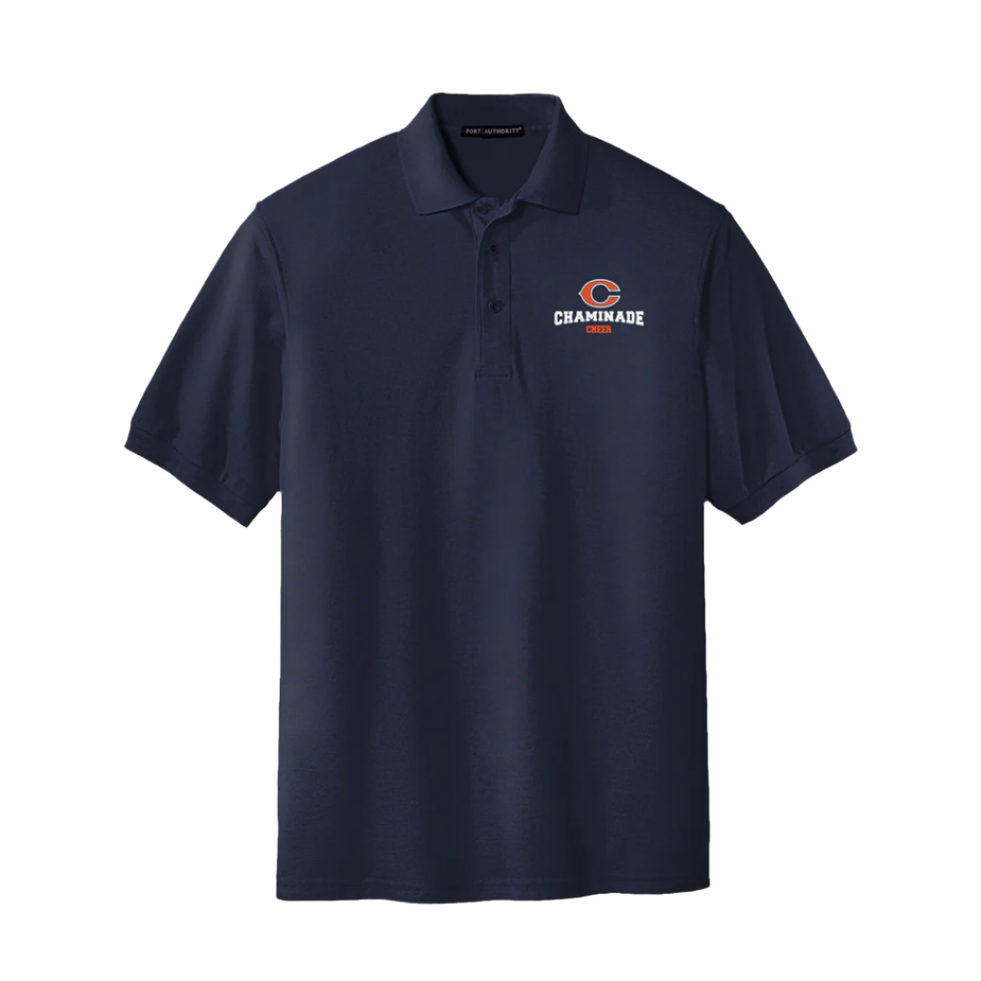 Men's Cheer Silk Touch Polo – HK Spotlight