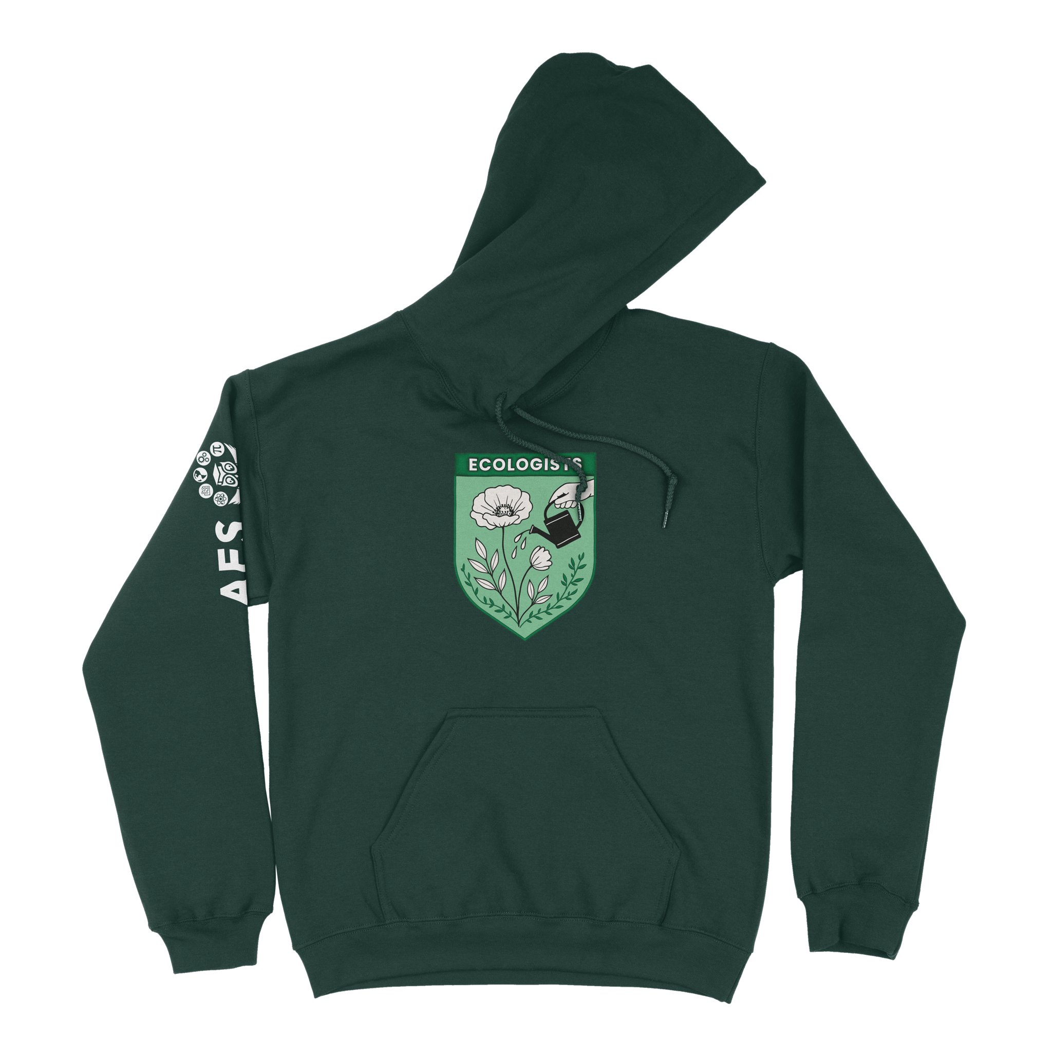 AES Ecologist Hoodie – HK Spotlight