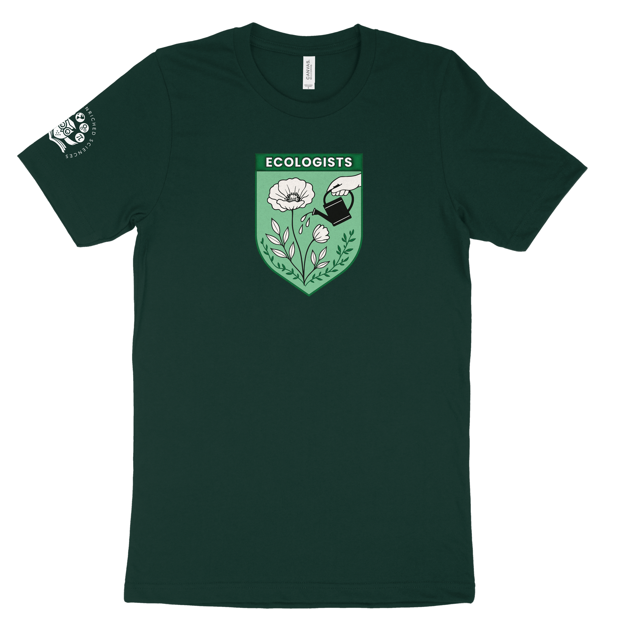 AES Ecologist Short Sleeve Tee – HK Spotlight