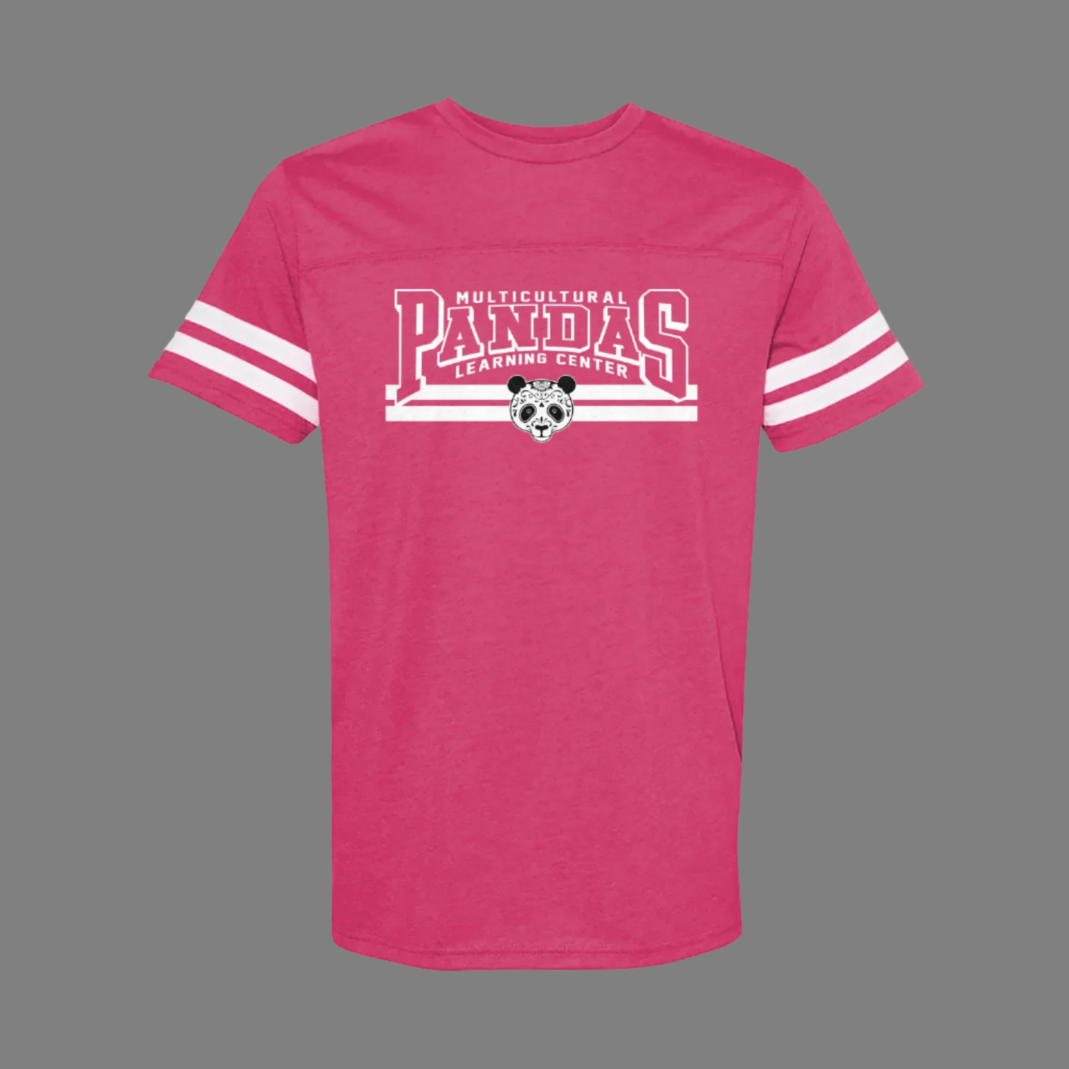 Adult & Youth Pink Football Shirt – HK Spotlight